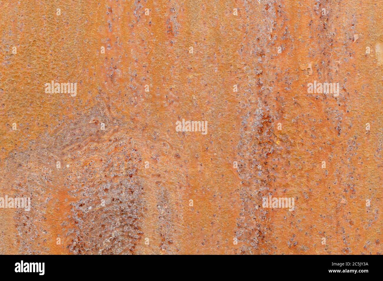 Old Weathered Rusty Metal Texture Useful For Backgrounds and Overlays ...