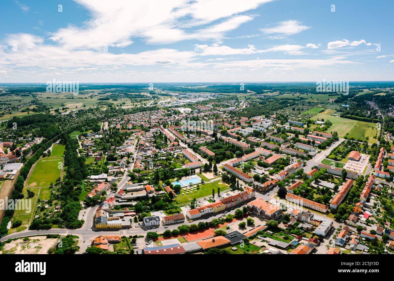 Town gubin hi-res stock photography and images - Alamy