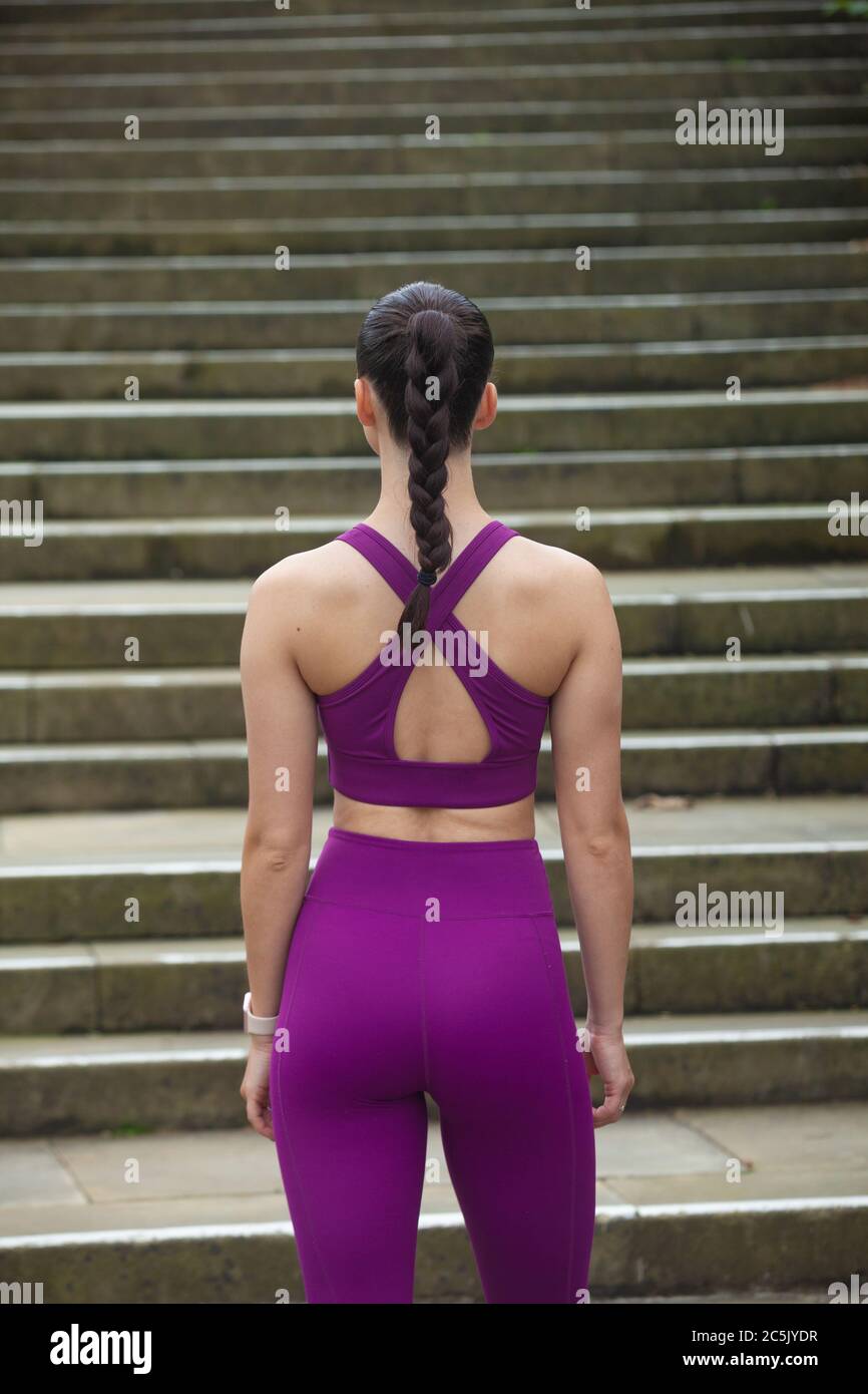 Set of steps hi-res stock photography and images - Alamy