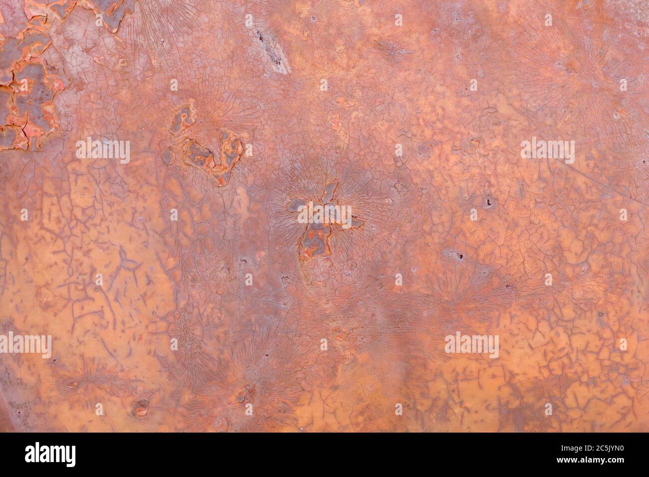 Old Weathered Rusty Metal Texture Useful For Backgrounds and Overlays ...
