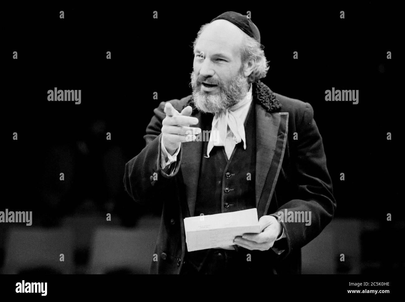 Patrick Stewart 1970