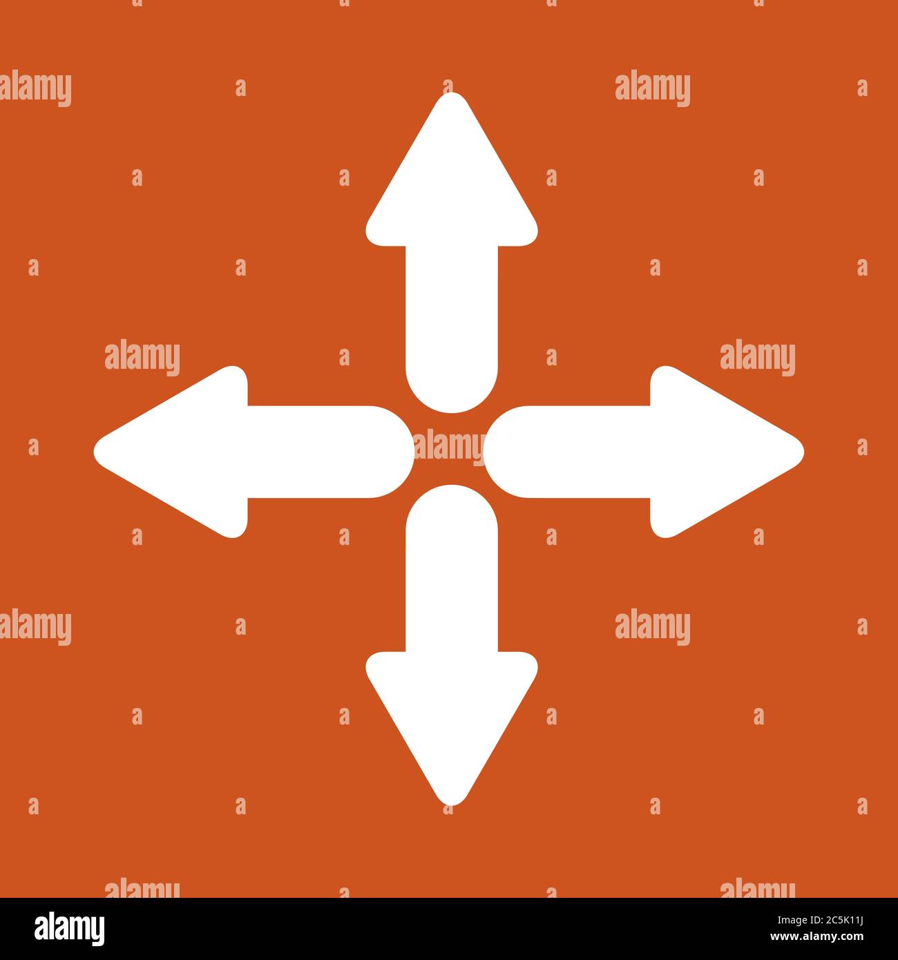 Red 4 illustration Stock Vector Images - Alamy