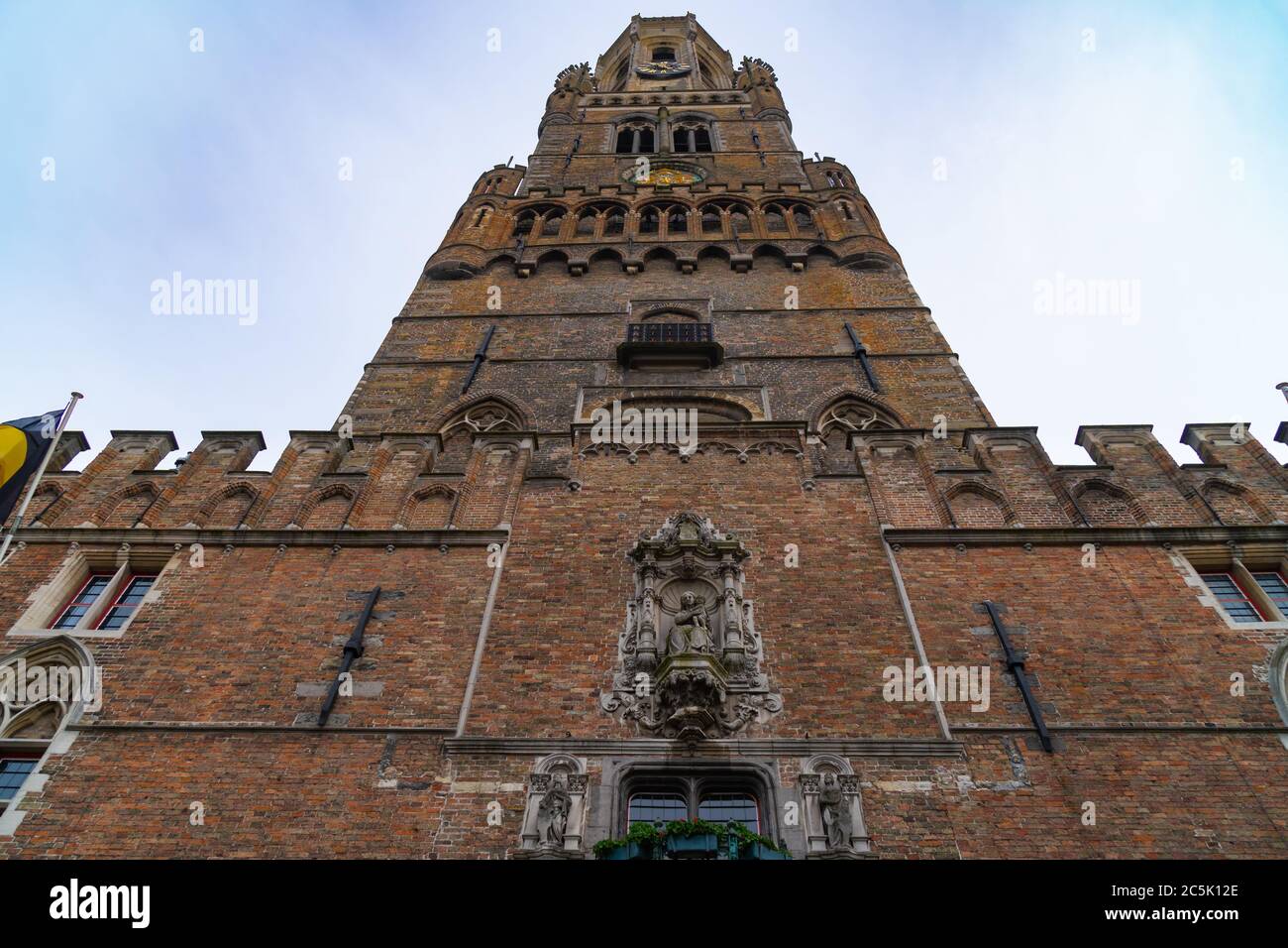 Balcony railing bricks brick hi-res stock photography and images - Alamy