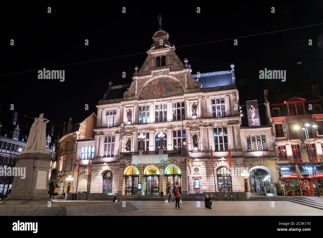 Vlaamse opera house hi-res stock photography and images - Alamy