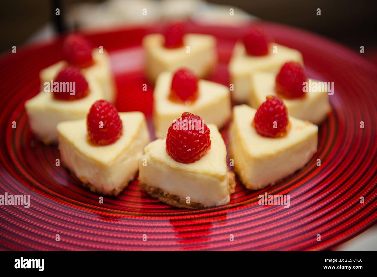 Cheesecake mini hi-res stock photography and images - Alamy