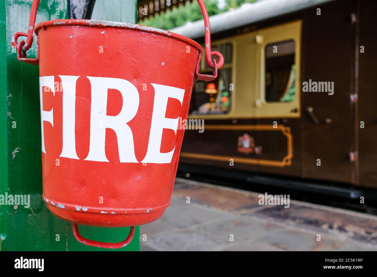 Fire fighter douse fire hi-res stock photography and images - Alamy