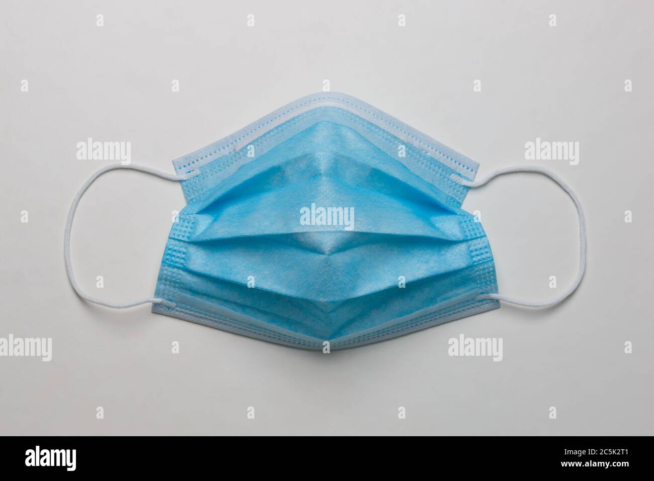 Top view blue surgical hi-res stock photography and images - Alamy