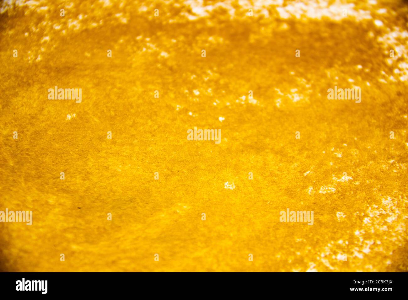 Gold background with scuffs. Golden Background and texture. Shiny gold ...