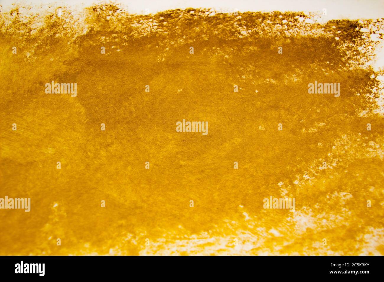 Gold background with scuffs. Golden Background and texture. Shiny gold ...