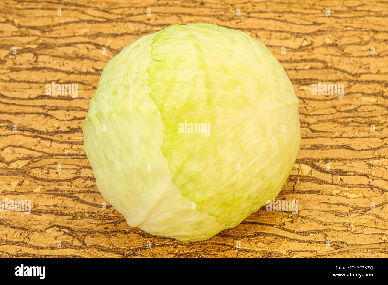 Fresh white ripe cabbage ready for cooking Stock Photo - Alamy