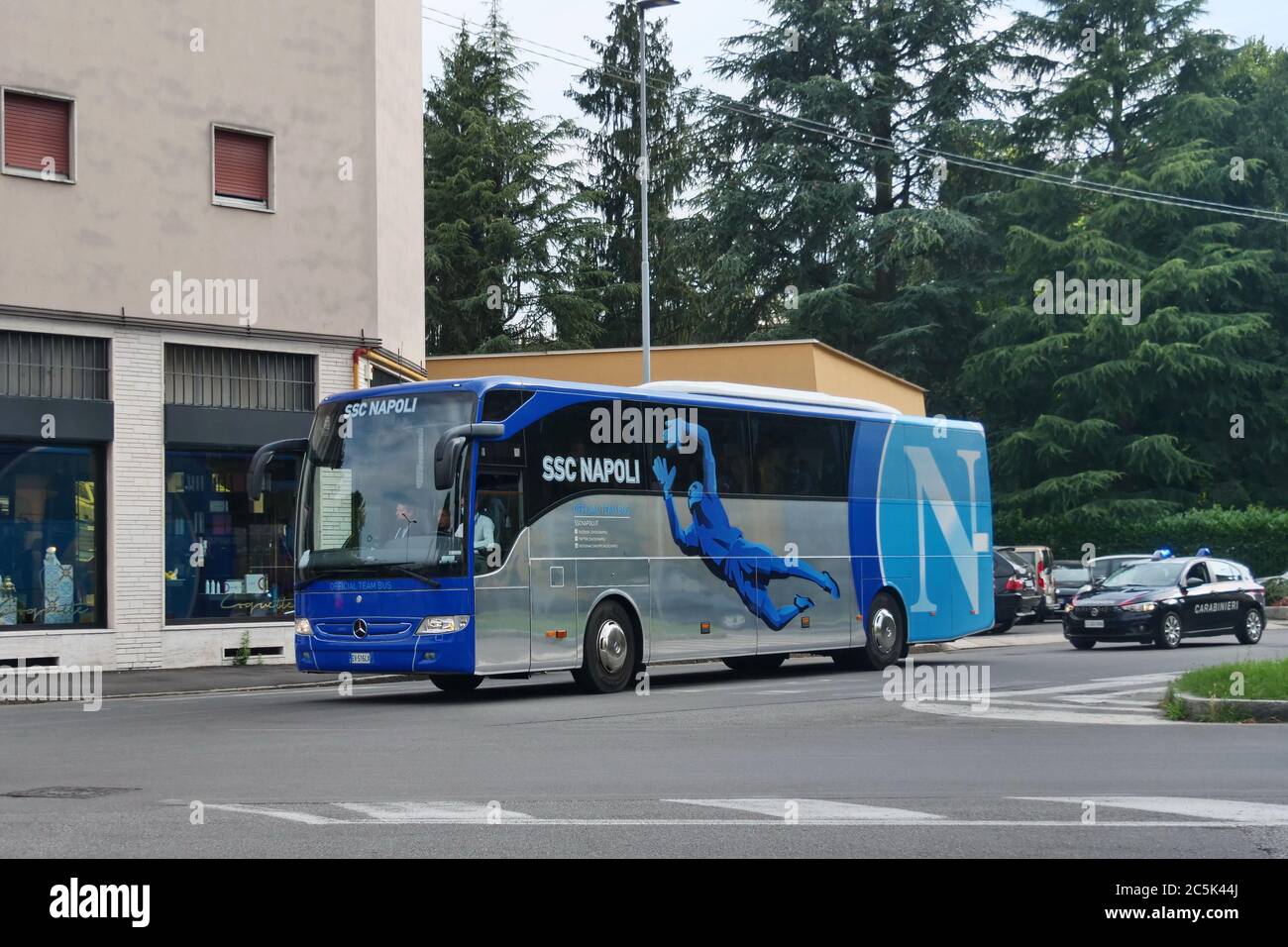 Pullman napoli hi-res stock photography and images - Alamy
