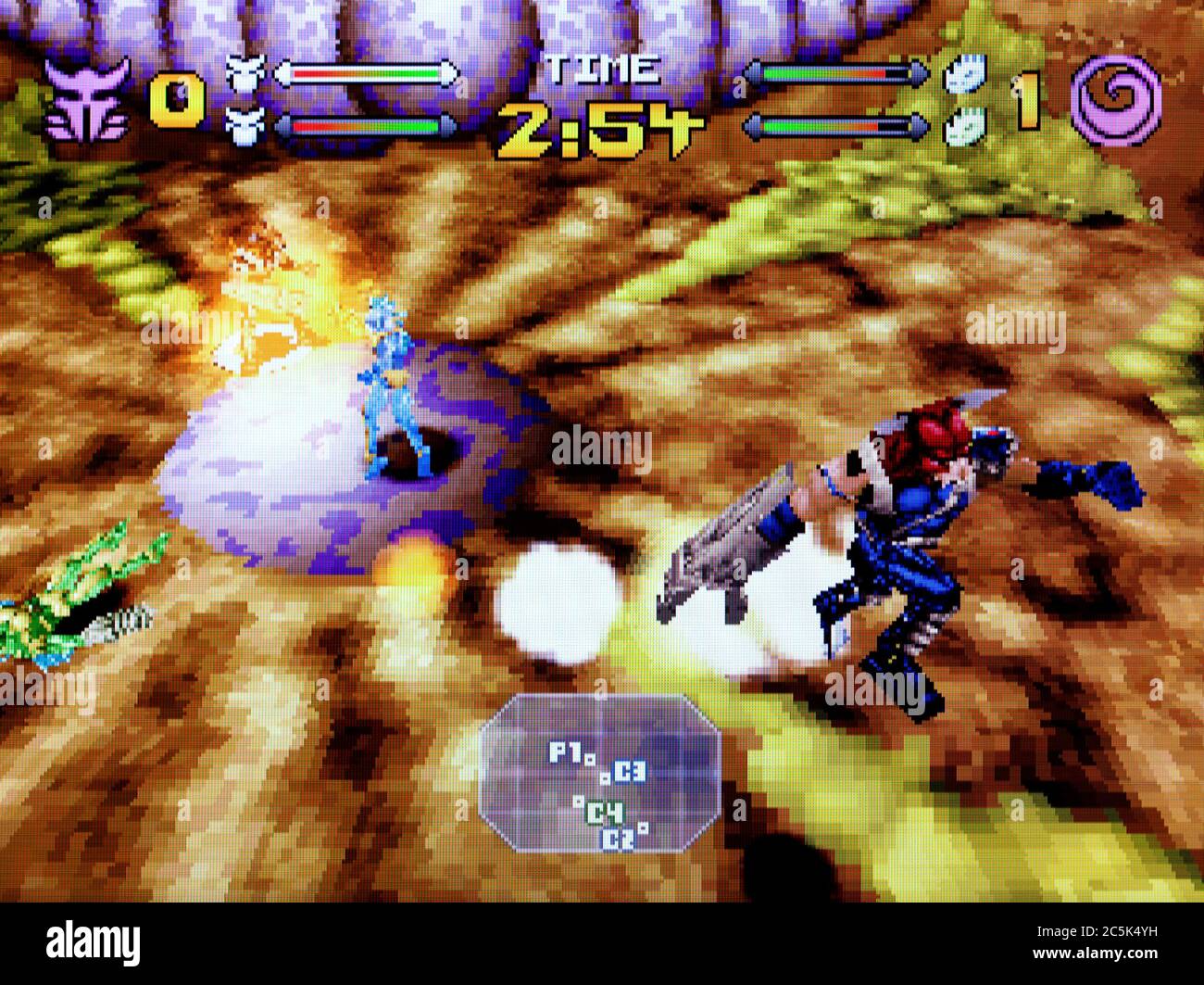 Pitball - Sony Playstation 1 PS1 PSX - Editorial use only Stock Photo - Alamy