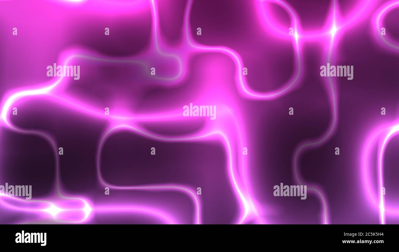 background abstract neon curves line, wallpaper wave Stock Photo - Alamy