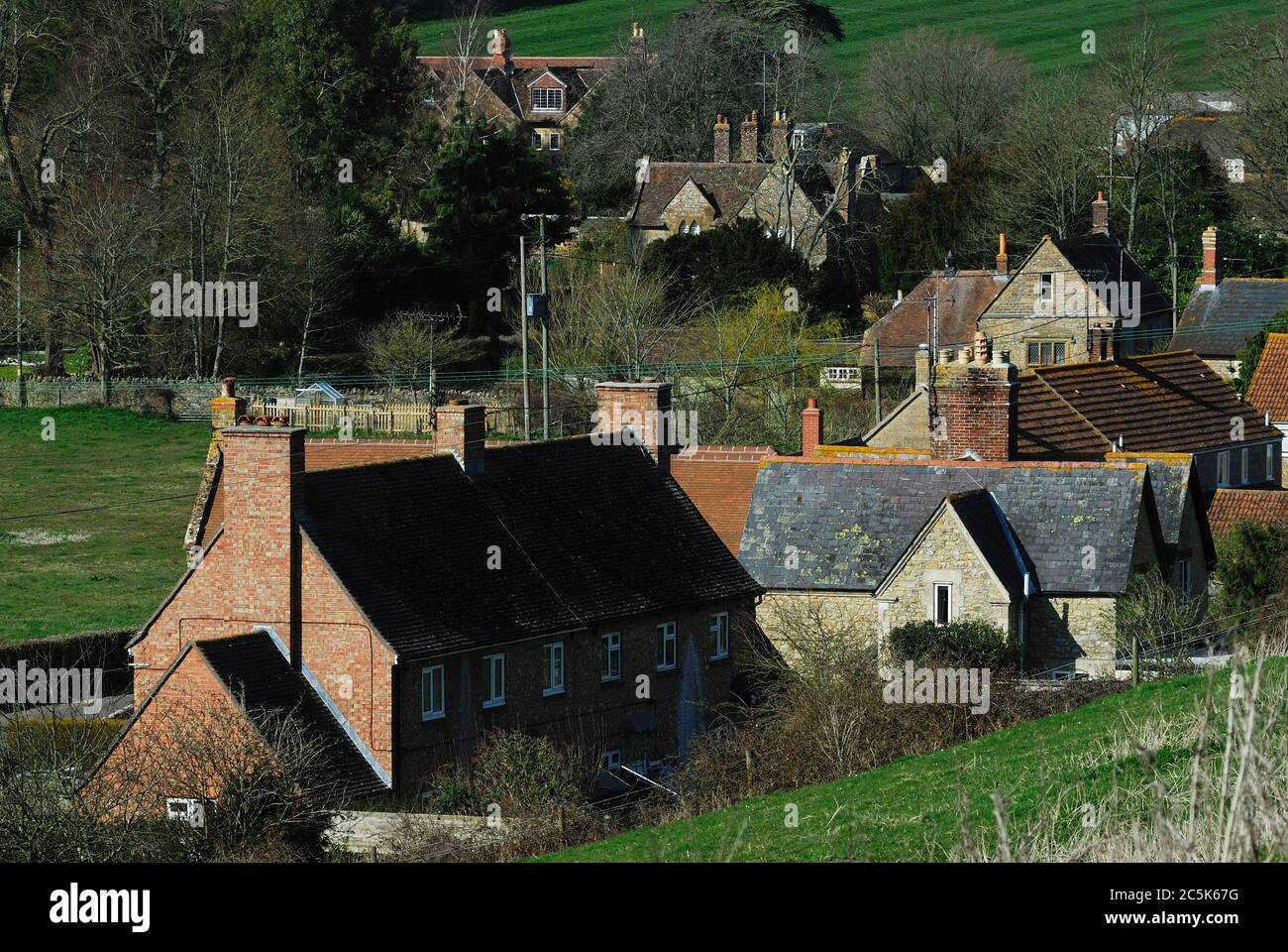 Oborne sherborne hi-res stock photography and images - Alamy