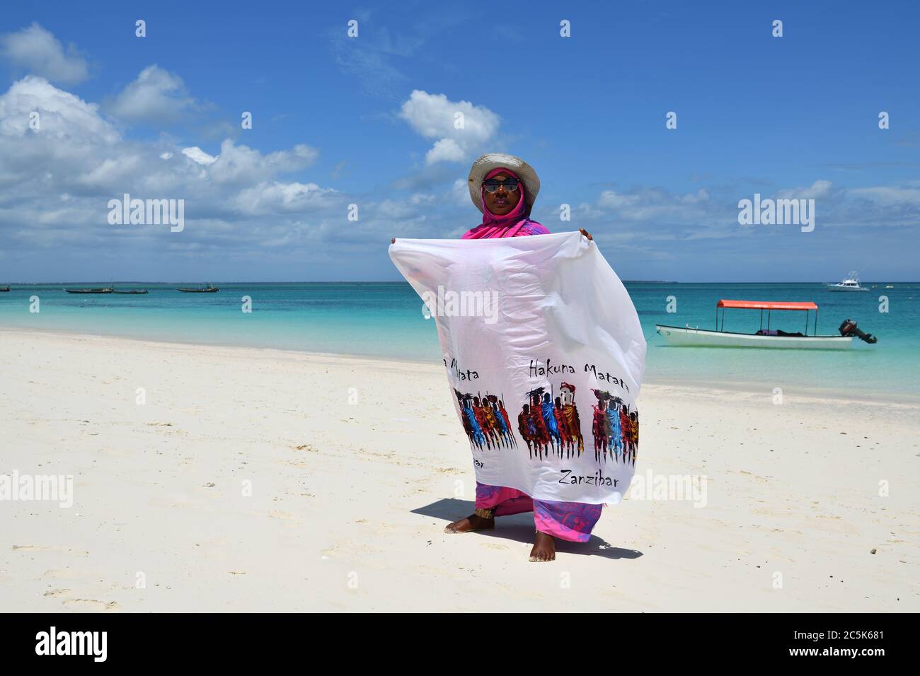 Hakuna matata beach resort hi-res stock photography and images - Alamy
