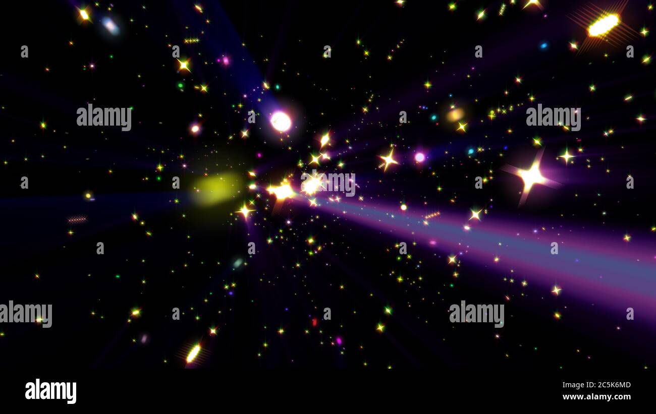 Stars explosion hi-res stock photography and images - Alamy