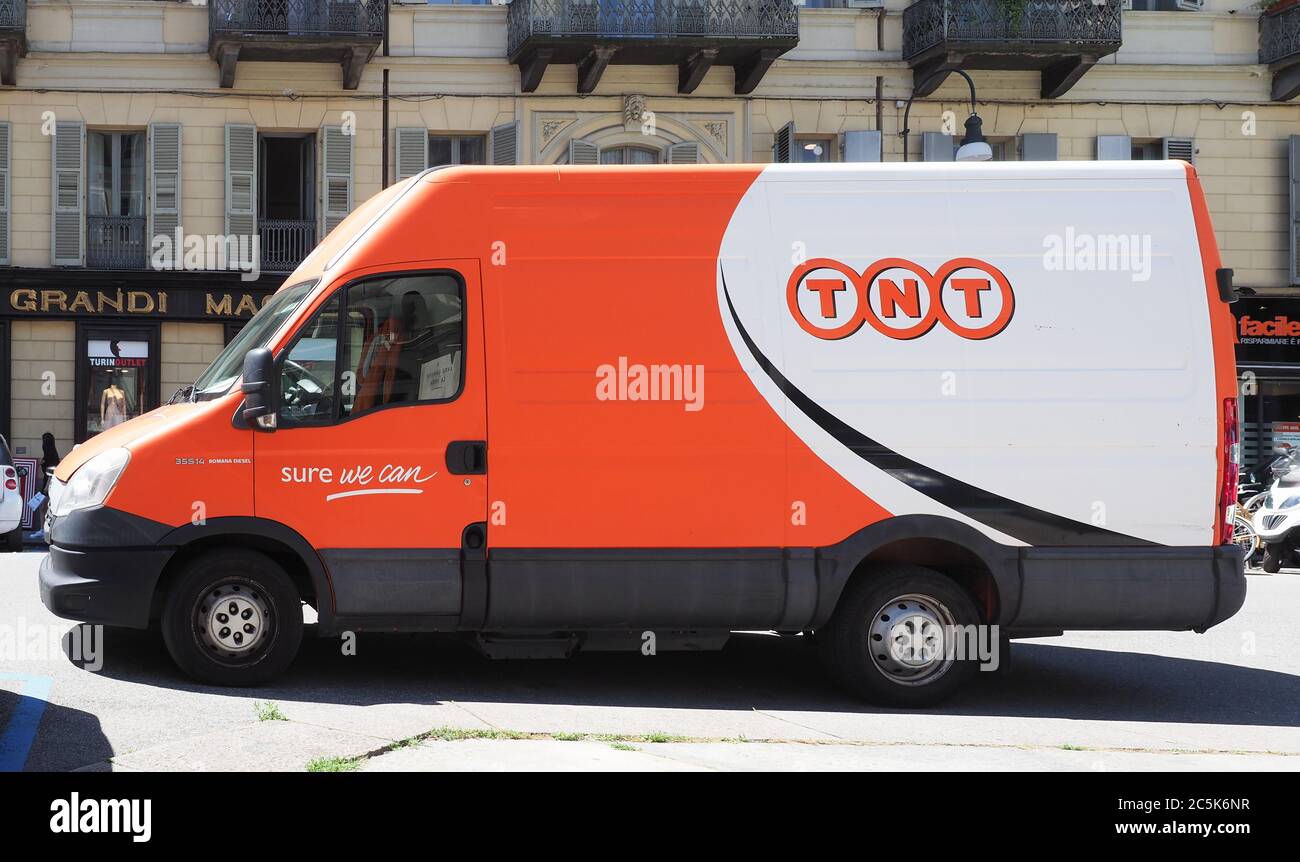 Tnt Express