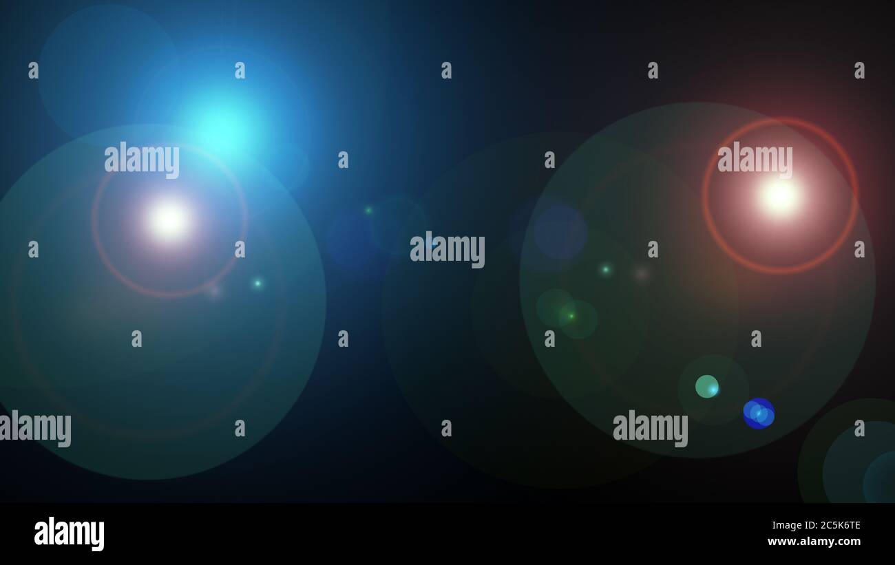 flash light ray lens flare abstract background Stock Photo - Alamy