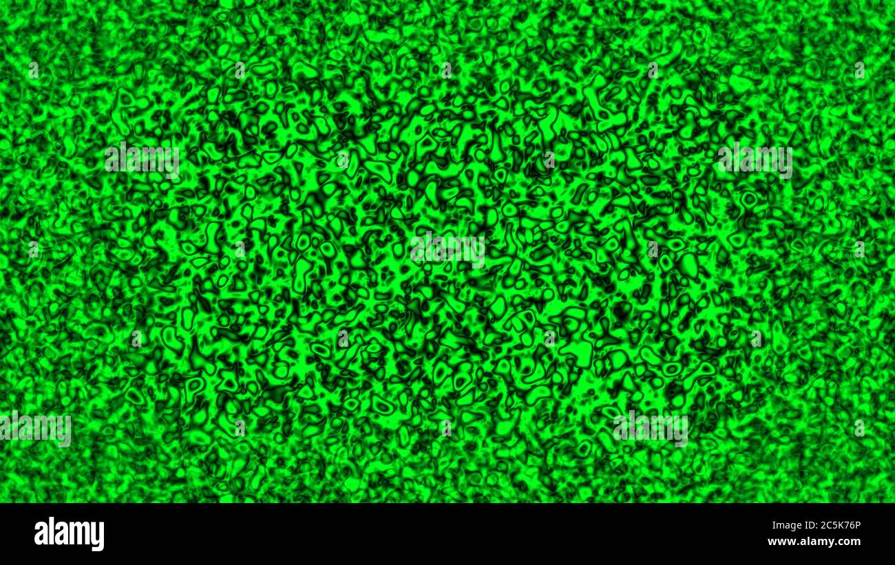 texture fractal abstract background green wallpaper illustration Stock ...