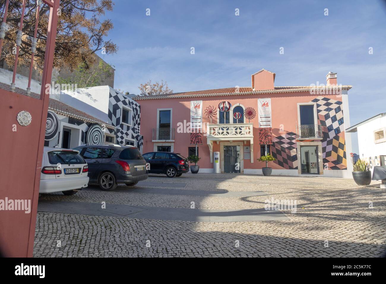 Ciencia viva science centre hi-res stock photography and images - Alamy