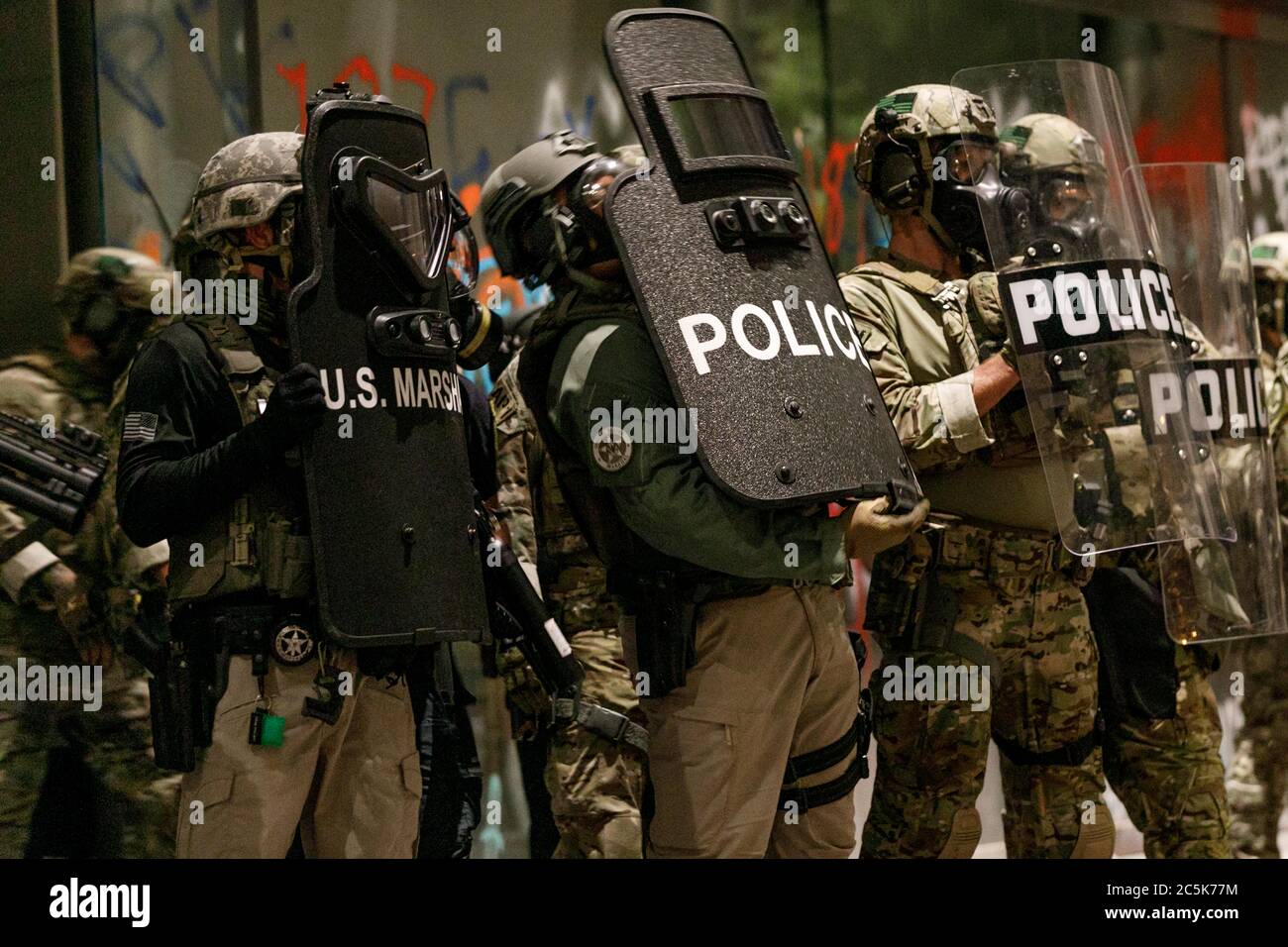 Portland rapid response team hi-res stock photography and images - Alamy