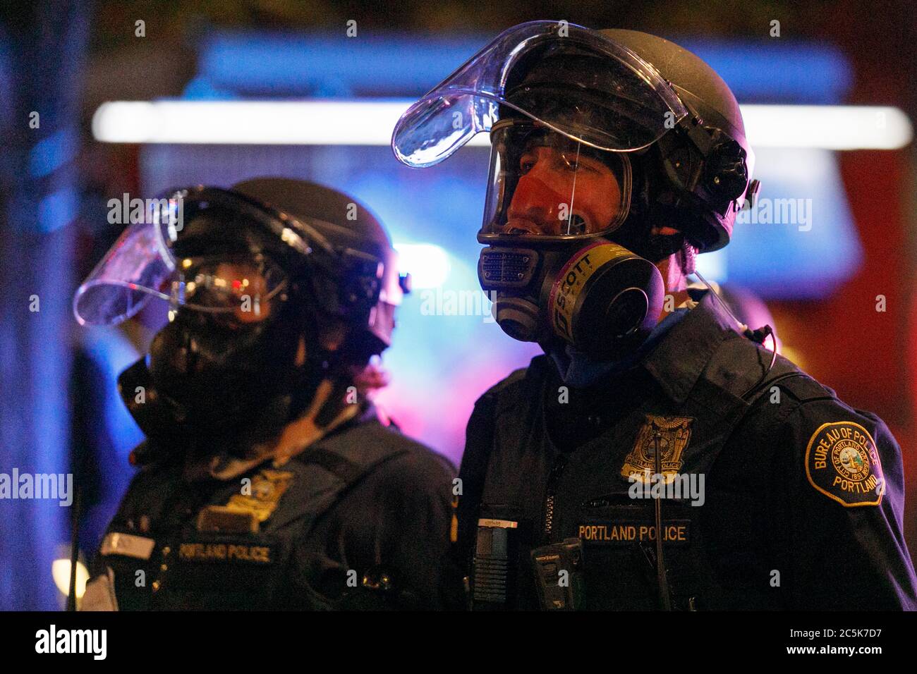 Portland rapid response team hi-res stock photography and images - Alamy
