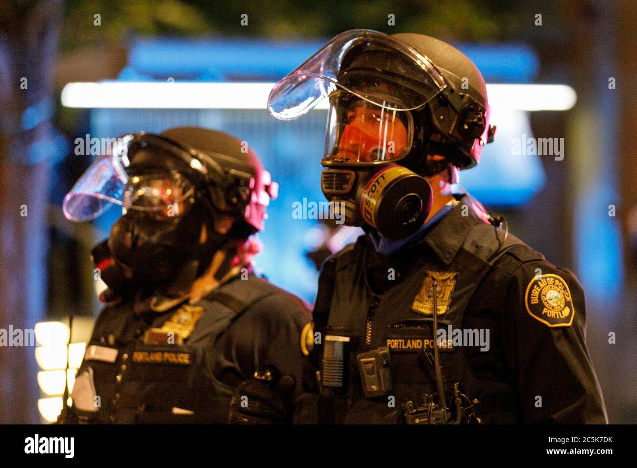 Portland rapid response team hi-res stock photography and images - Alamy