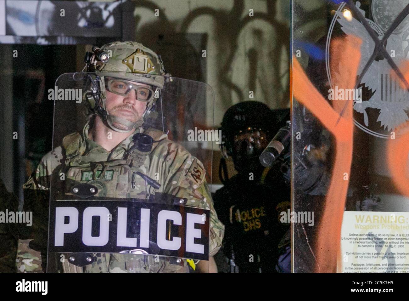 Portland rapid response team hi-res stock photography and images - Alamy