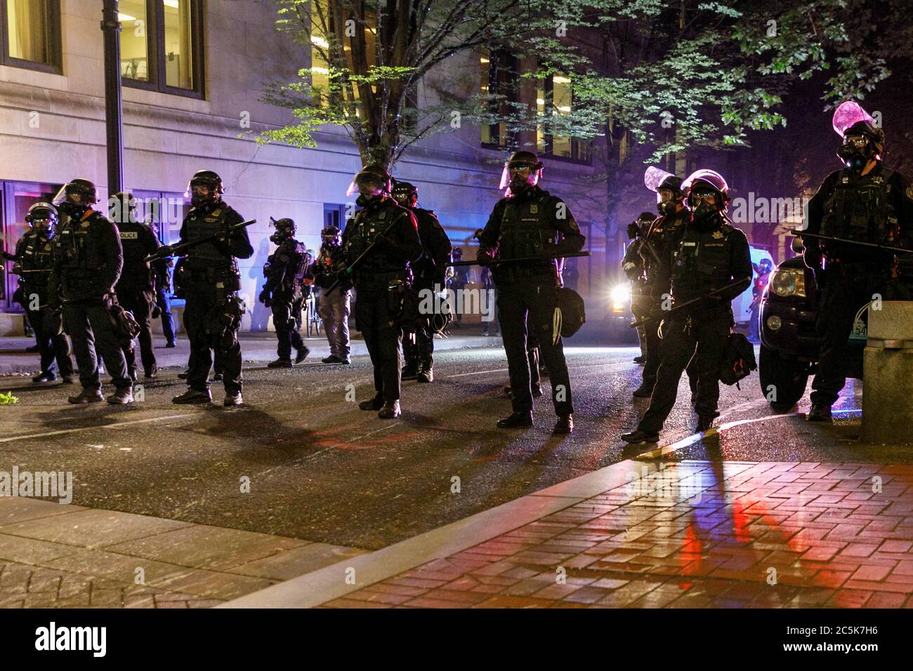 Portland rapid response team hi-res stock photography and images - Alamy