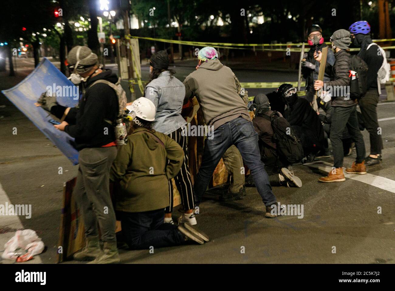 Portland rapid response team hi-res stock photography and images - Alamy