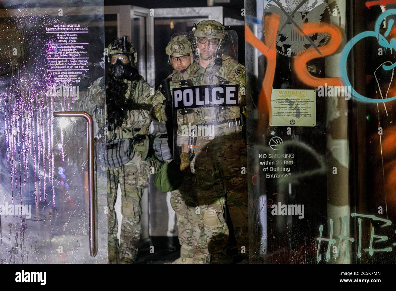 Portland rapid response team hi-res stock photography and images - Alamy