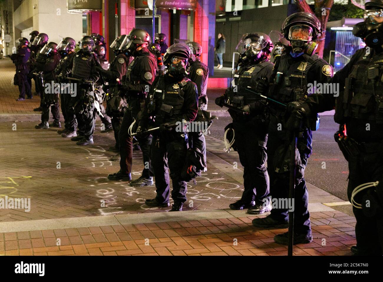 Portland rapid response team hi-res stock photography and images - Alamy