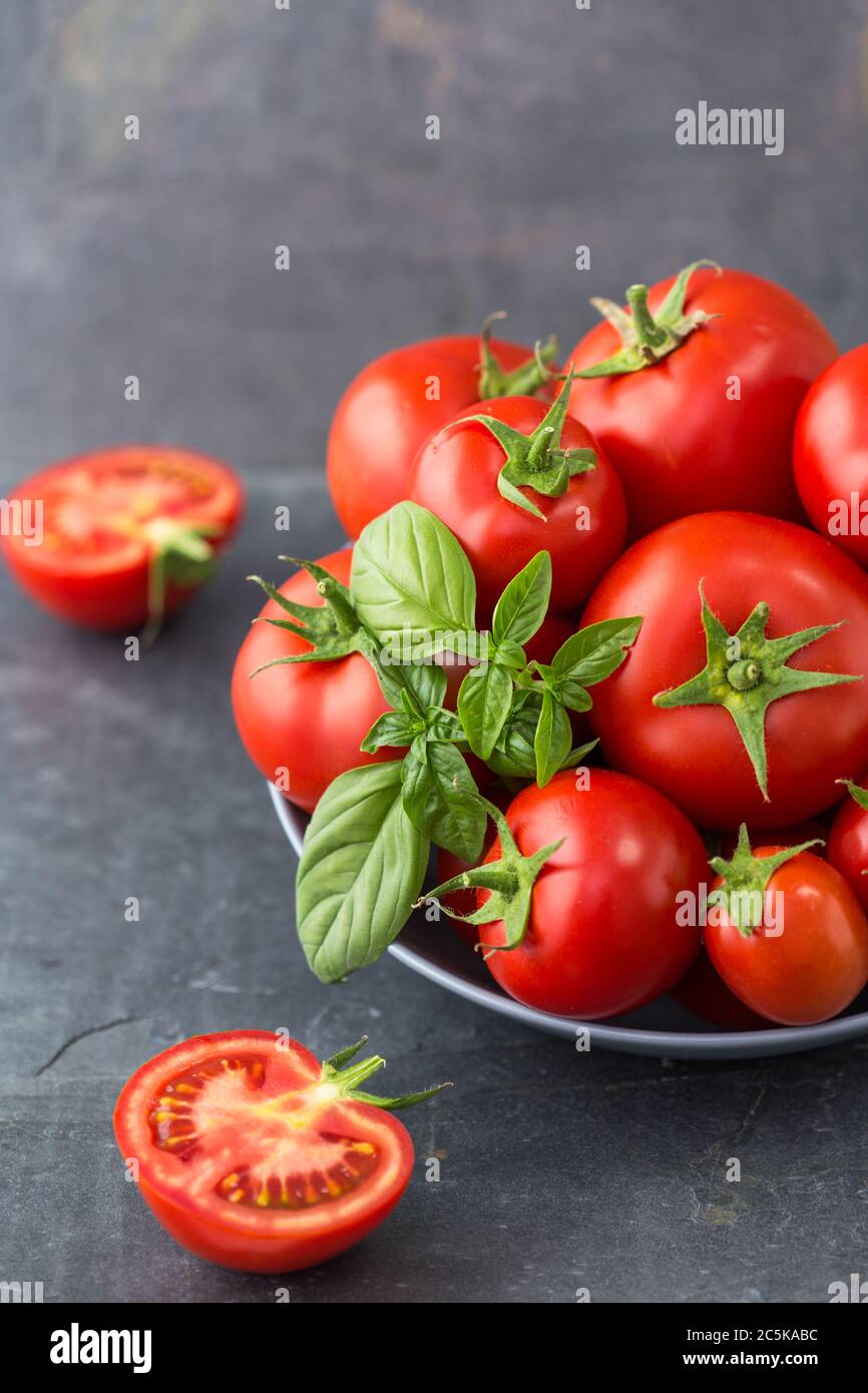 Ripe basil hi-res stock photography and images - Alamy