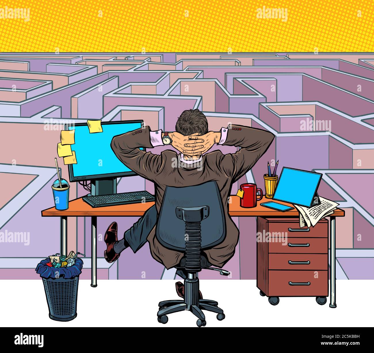 Difficult task hi-res stock photography and images - Alamy