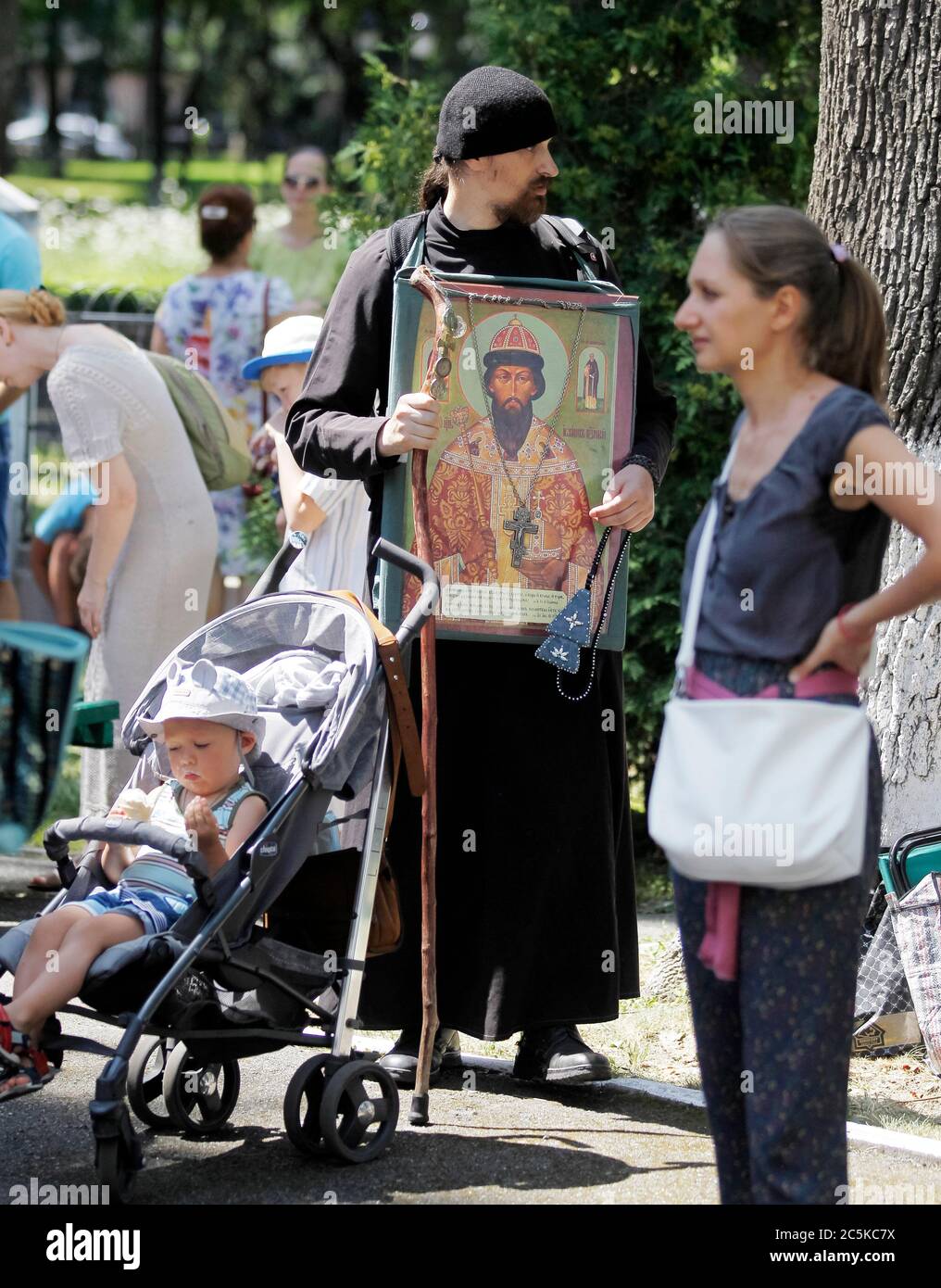 Jesus demonstration hi-res stock photography and images - Alamy