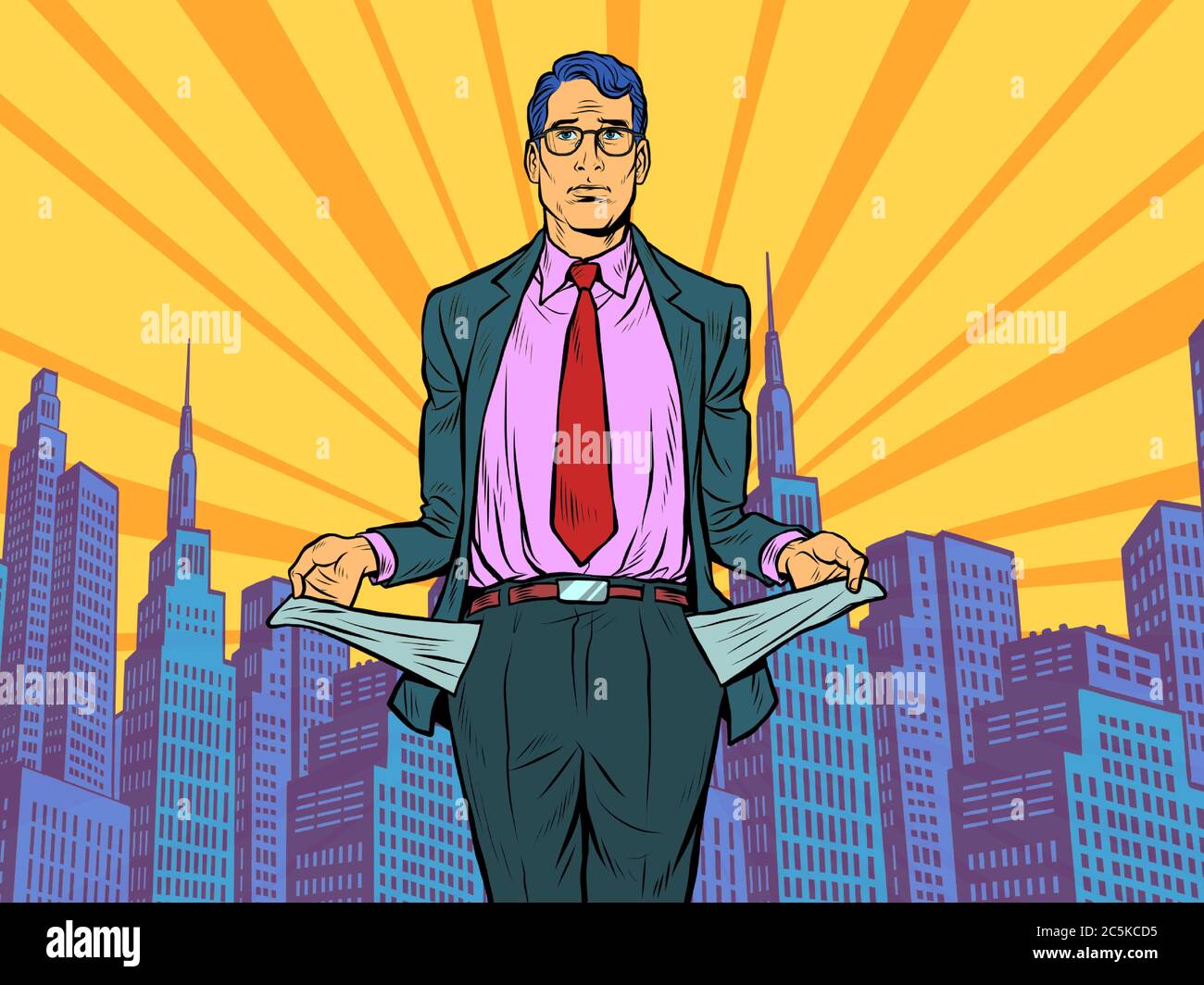 Frustration risk Stock Vector Images - Alamy