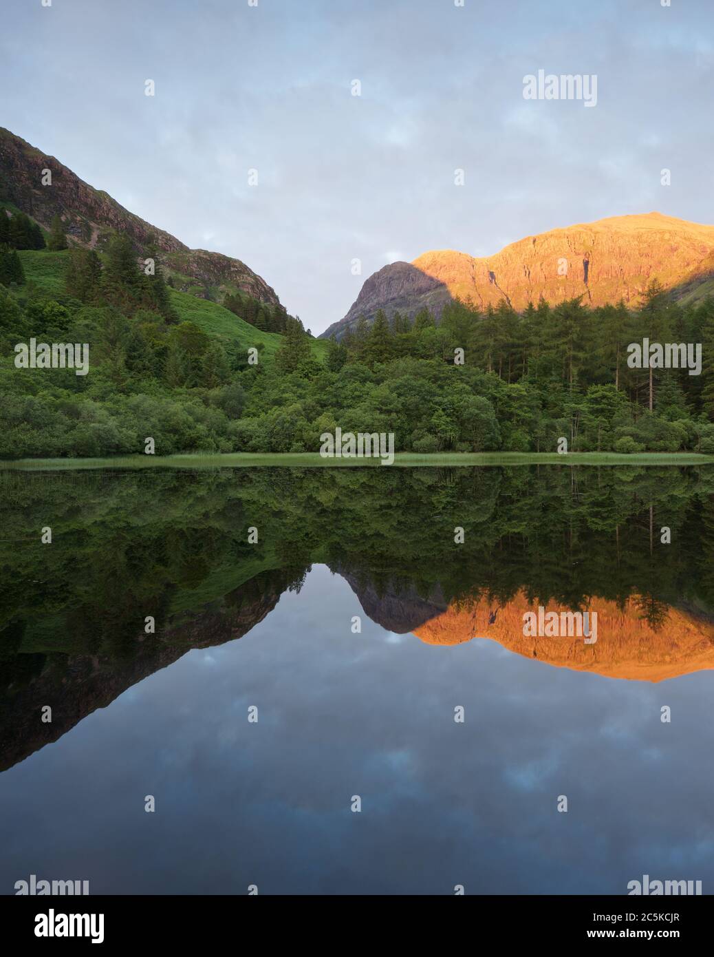 Loch torren hi-res stock photography and images - Alamy