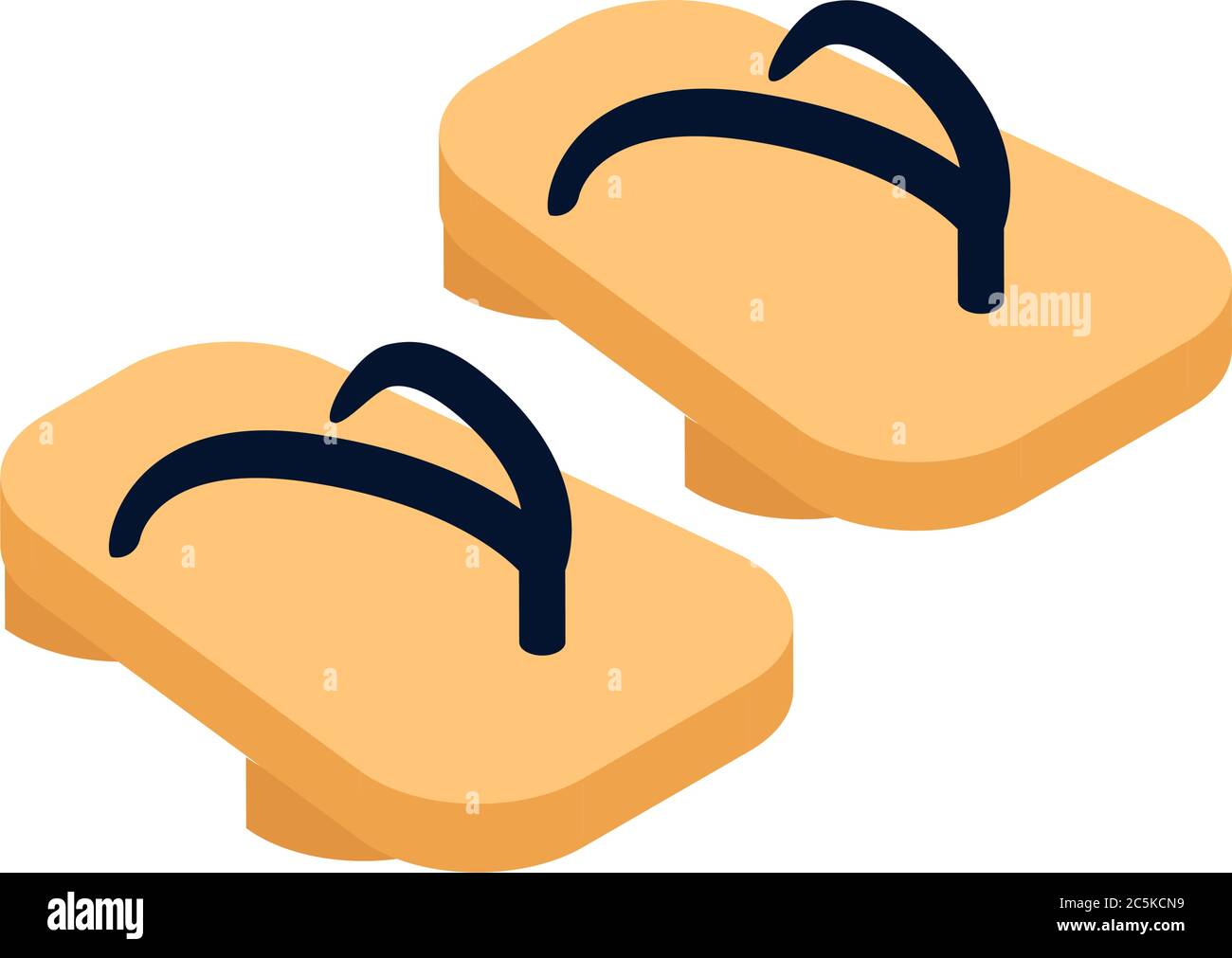 Clog shoe illustration Stock Vector Images - Alamy