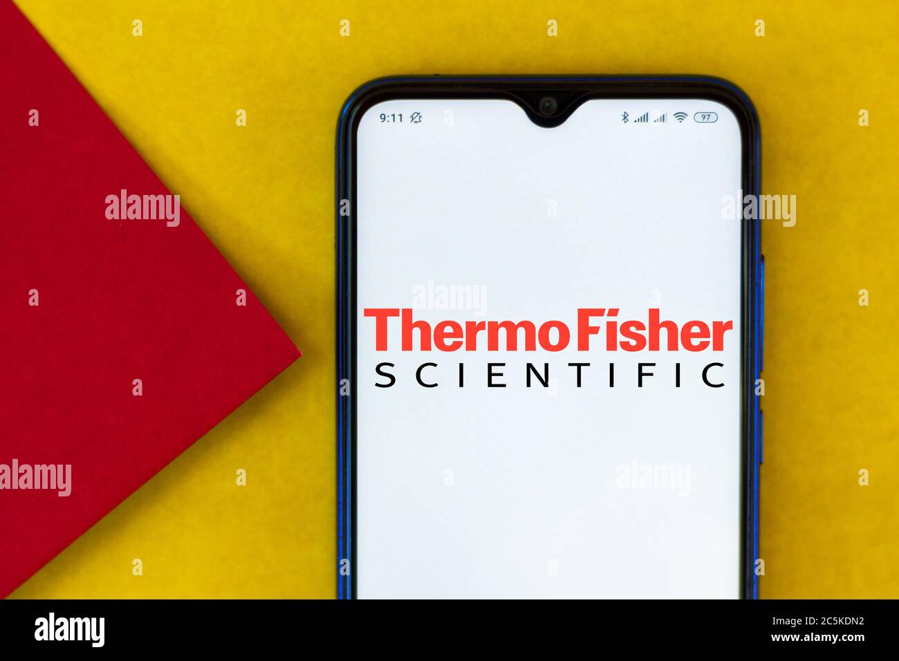 Thermo fisher hi-res stock photography and images - Alamy
