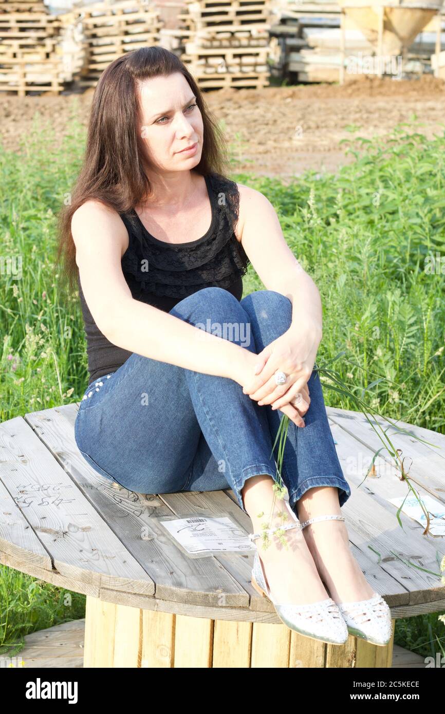 Sandals industrial hi-res stock photography and images - Alamy