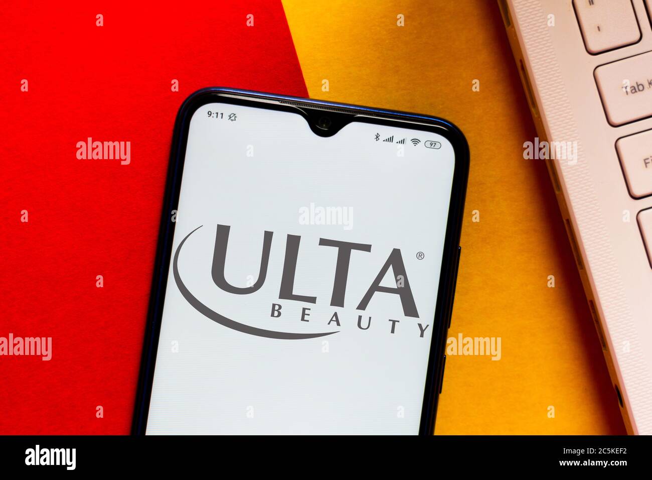 Ulta Logo Big