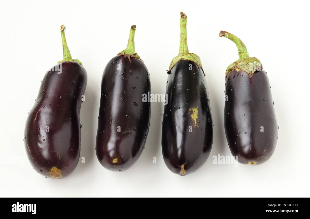 Big eggplant hi-res stock photography and images - Alamy