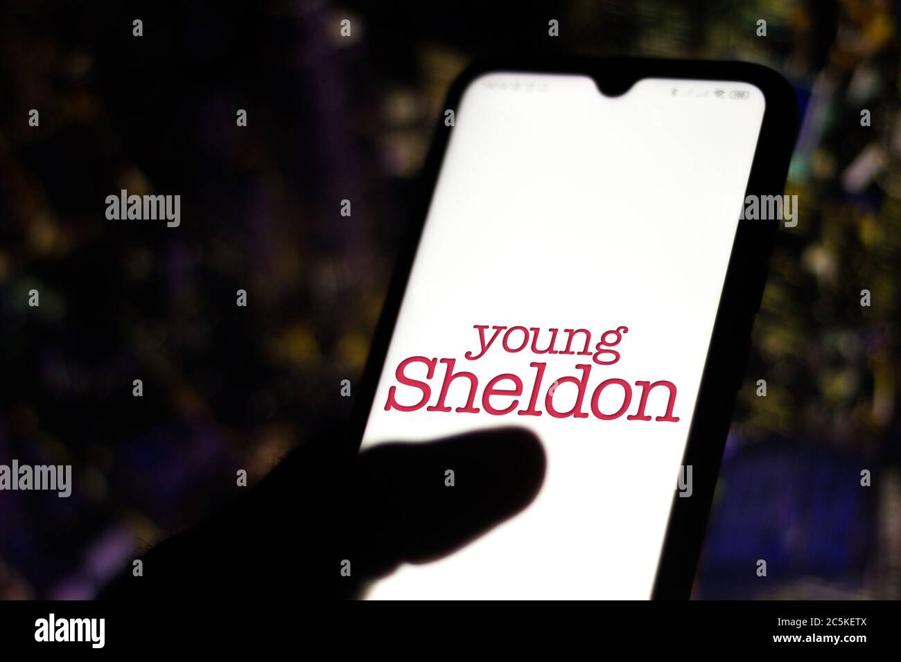 Young sheldon hi-res stock photography and images - Alamy