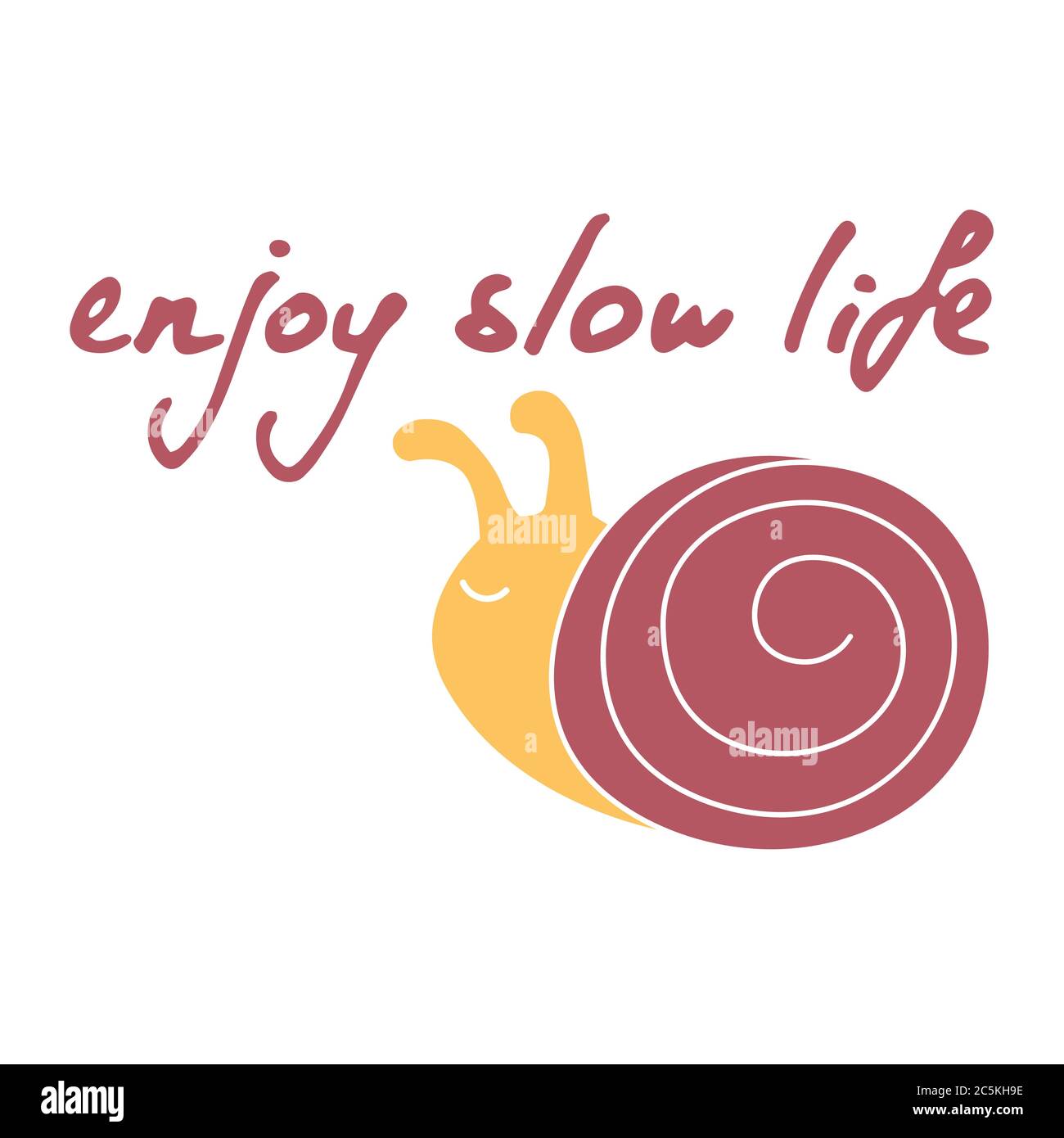 Self isolation inscription Stock Vector Images - Alamy