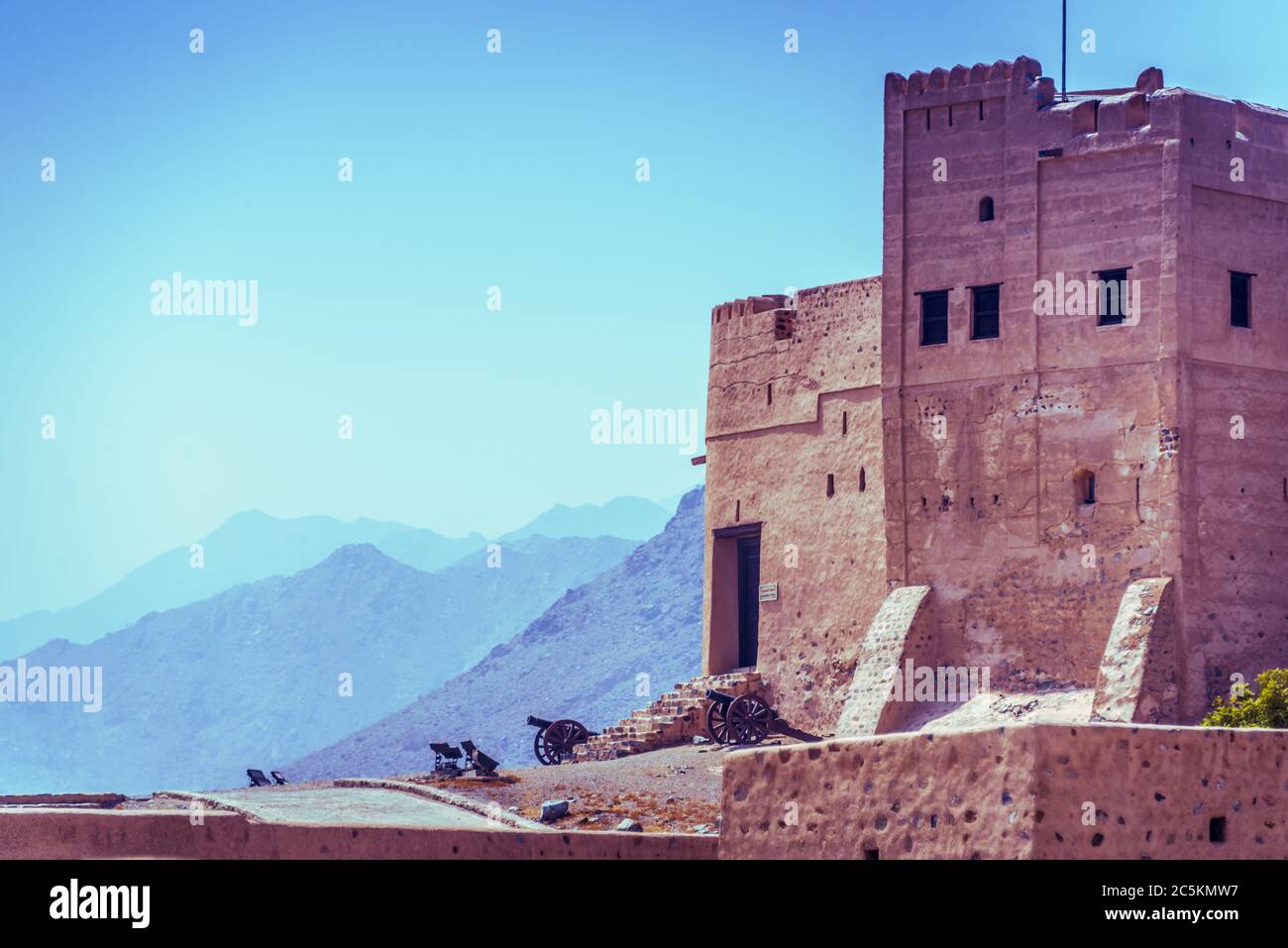 Fujairah Fort is a fort in the city of Fujairah United Arab Emirates ...