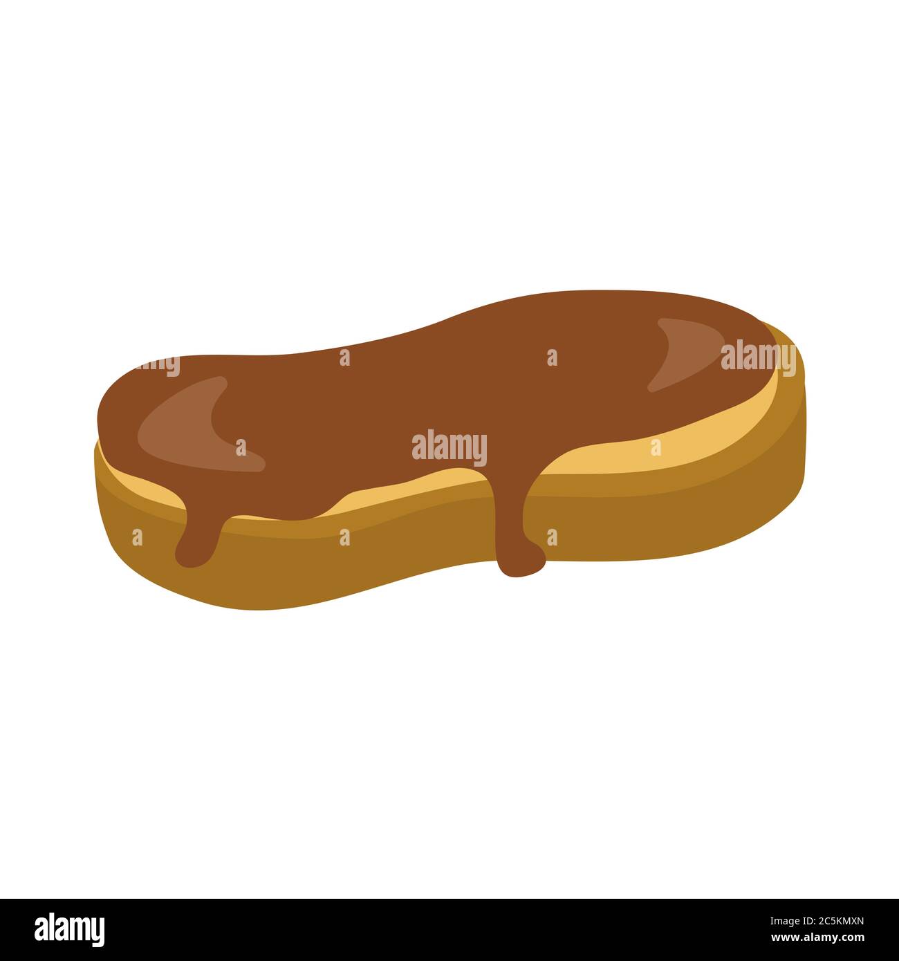 Bread spread illustration vector hi-res stock photography and images ...