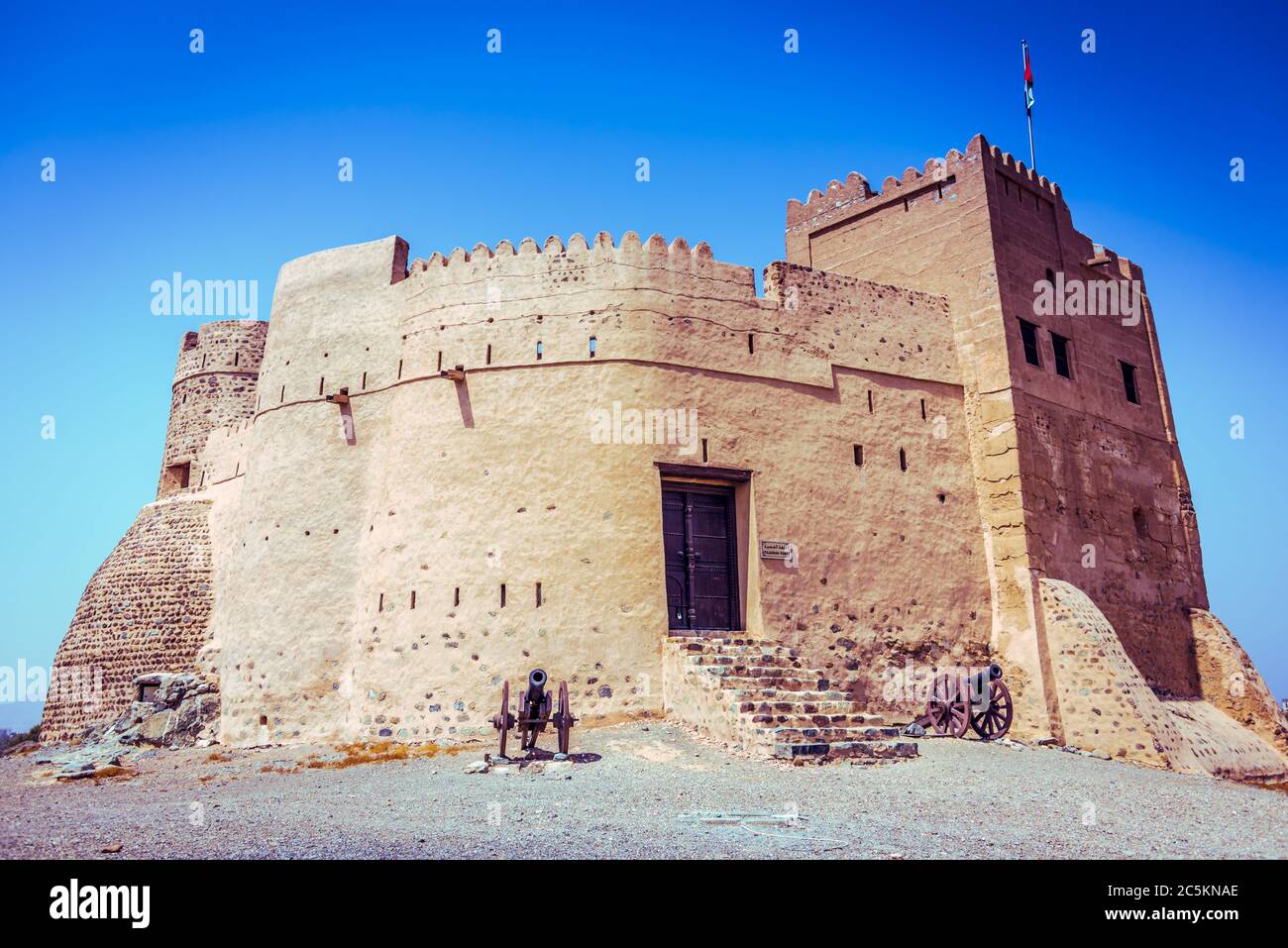 Fujairah Fort is a fort in the city of Fujairah United Arab Emirates ...
