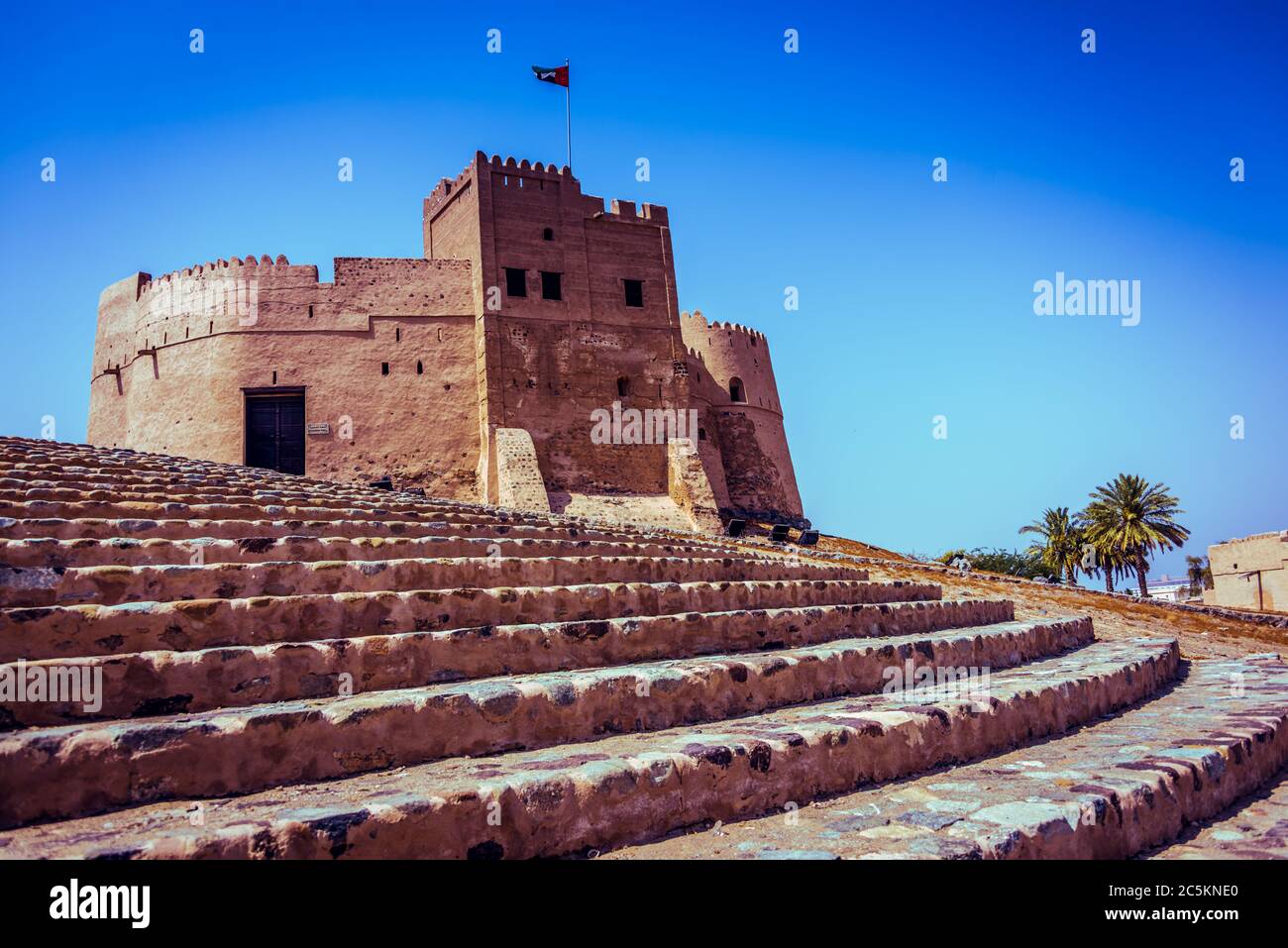 Largest castle in uae hi-res stock photography and images - Alamy