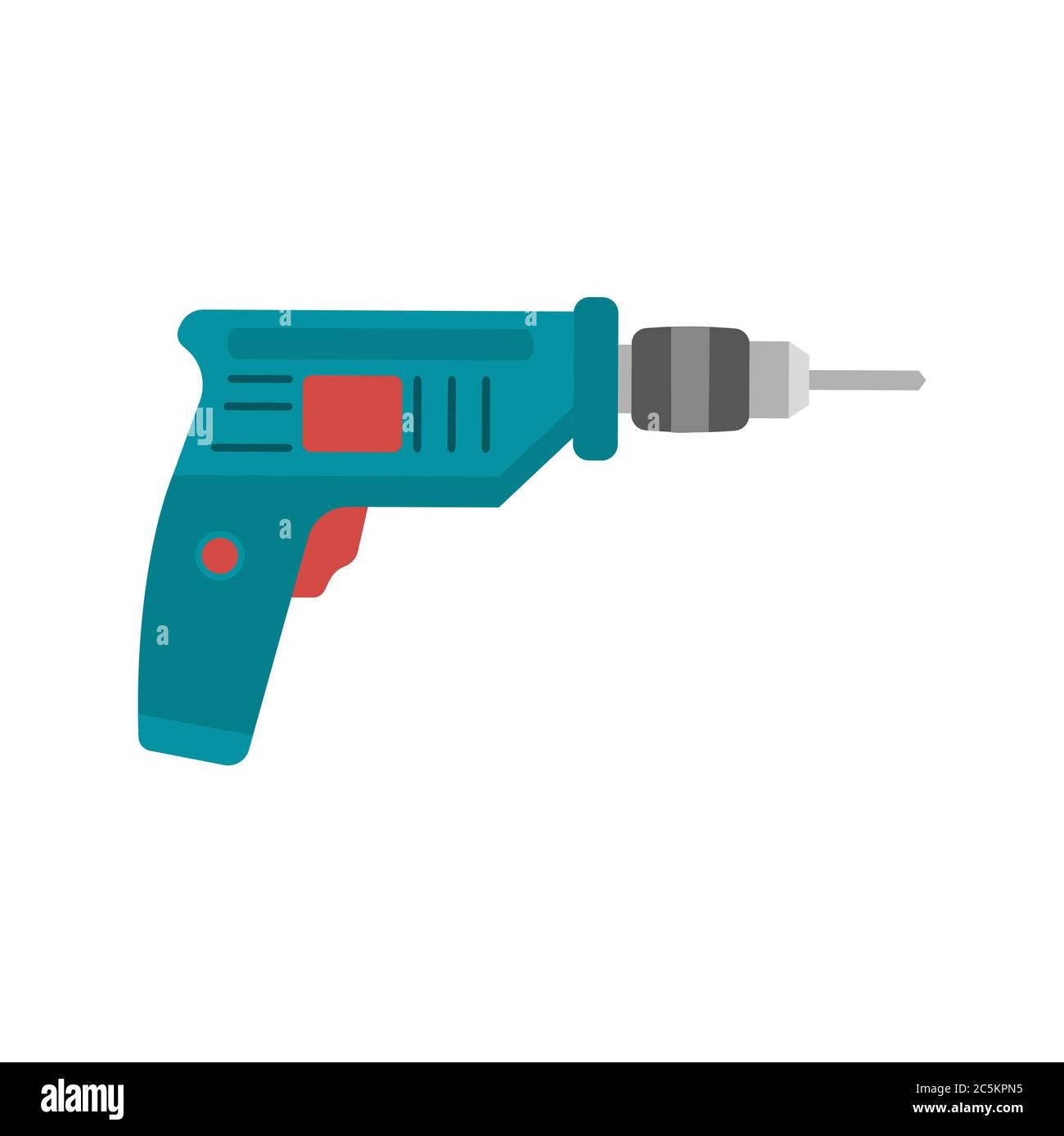 Cartoon hardware tools collection hi-res stock photography and images ...