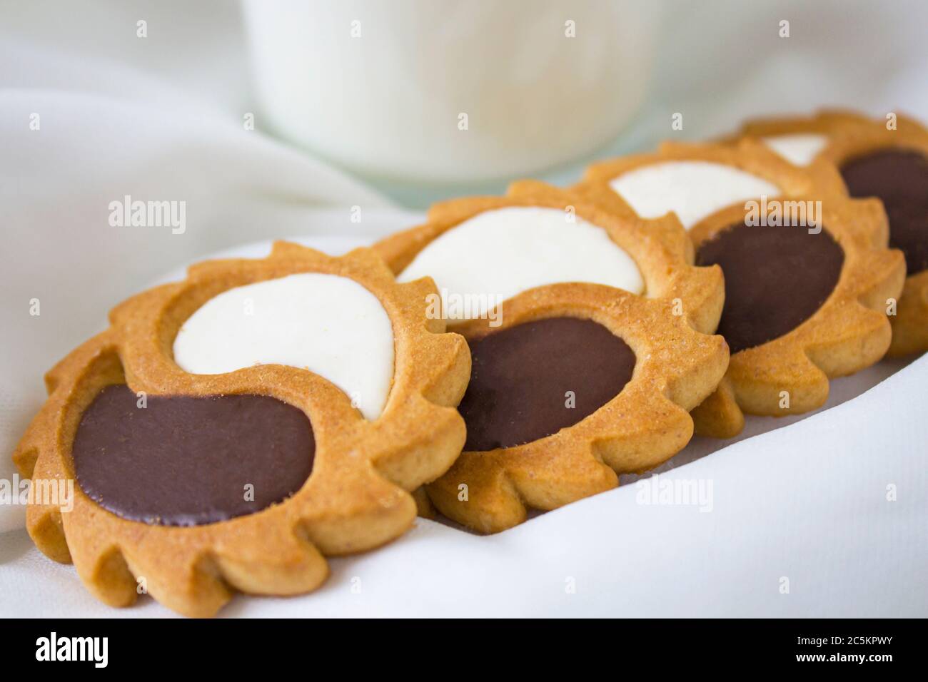 Biscuit. Texture background. Biscuits biscuit texture stack of biscuit ...